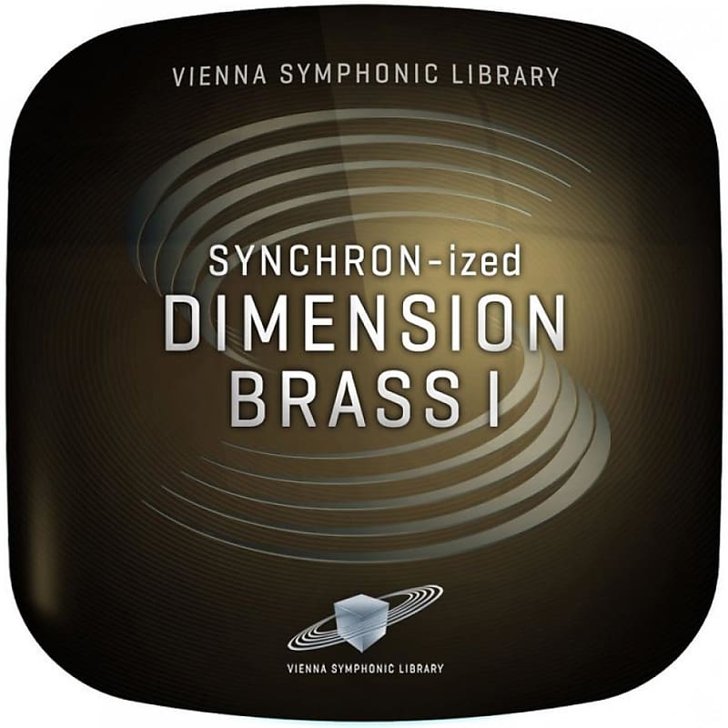Vienna SYNCHRON-ized Dimension Brass I Crossgrade from VI | Reverb