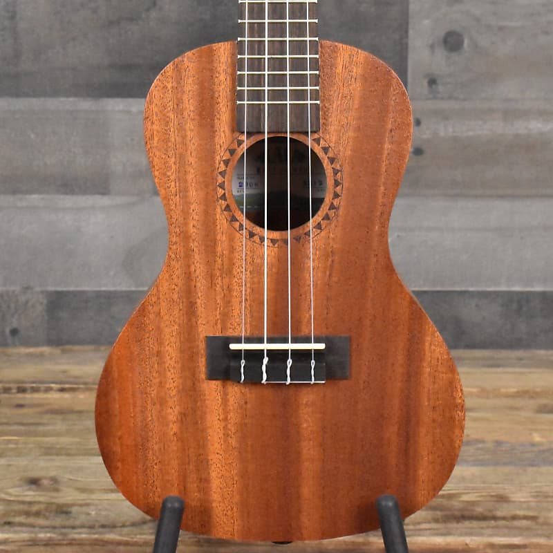 Kala KA-15C Concert Ukulele Bundle - Satin Mahogany | Reverb