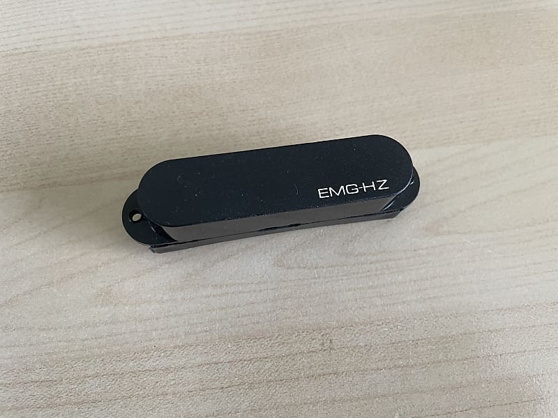EMG HZ S4 Passive Single Coil Pickup 2009 - Black | Reverb
