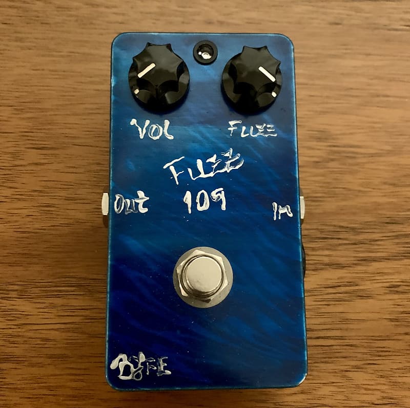 BJFE Fuzz 109 2020's | Reverb