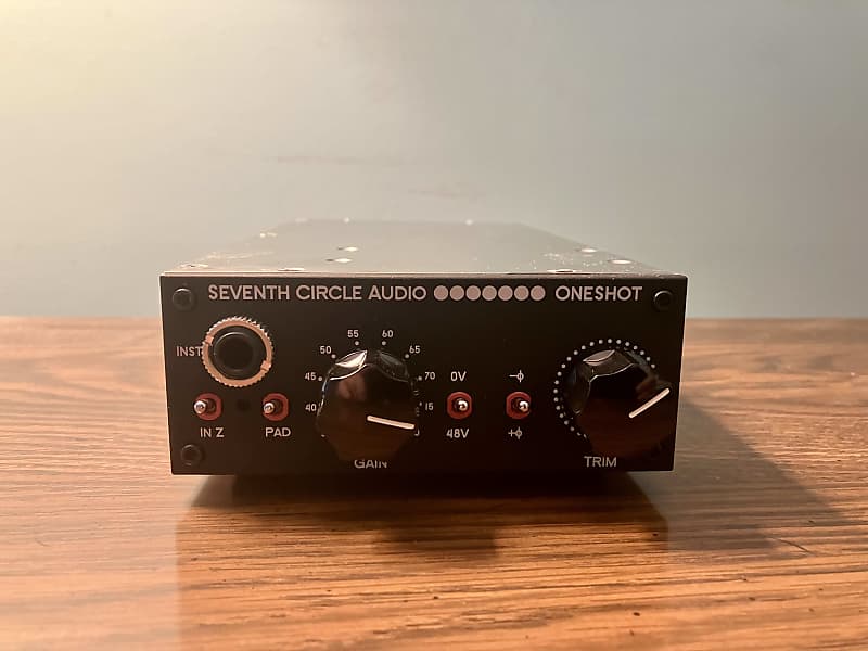 Seventh Circle Audio J99 Oneshot | Reverb