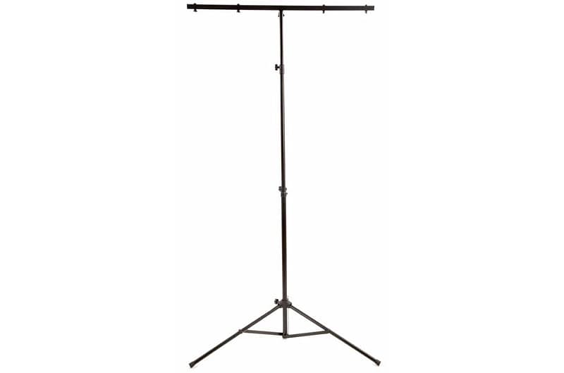 BeamZ LS25T Light Stand 2.6m T-Bar 25kg | Reverb