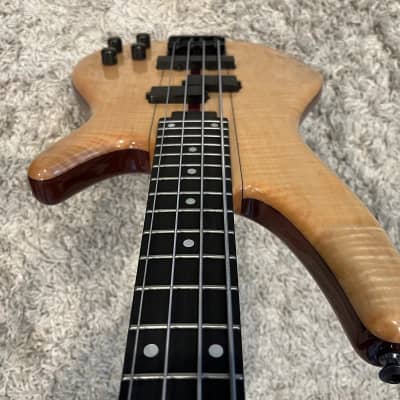 MAB4 - American Master Bass built by Roger Gresco and Tak | Reverb