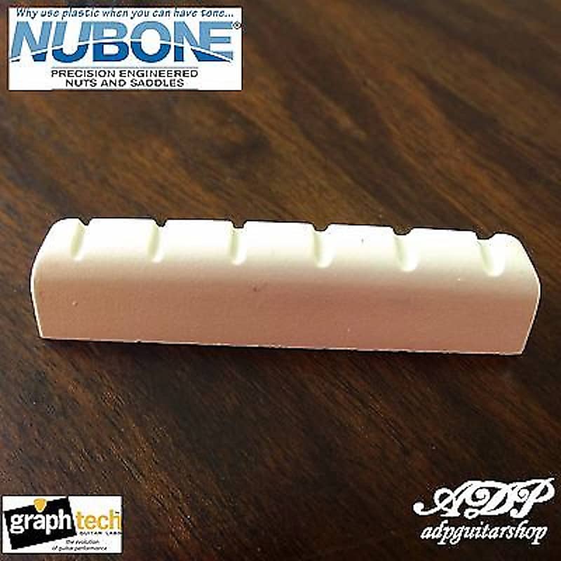 Graph Tech Nubone LC-M600-00 Acoustic Martin 1-11/16 | Reverb UK