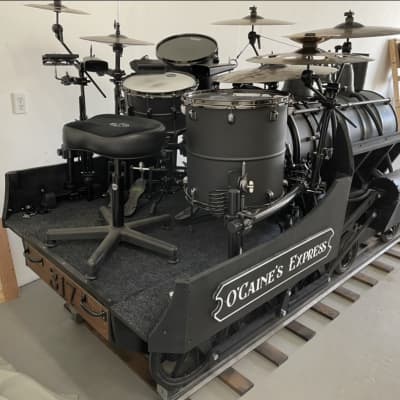 Tama Steamtrain Drum Riser | Reverb