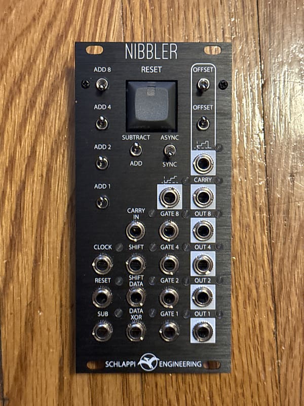 Schlappi Engineering Nibbler | Reverb