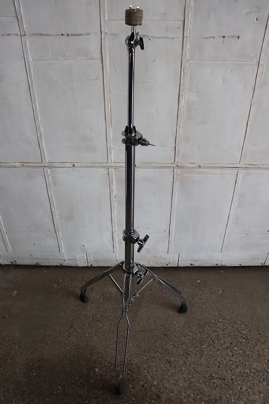 Premier Tristar Heavy Duty Straight Cymbal Stand Vintage #1 | Reverb