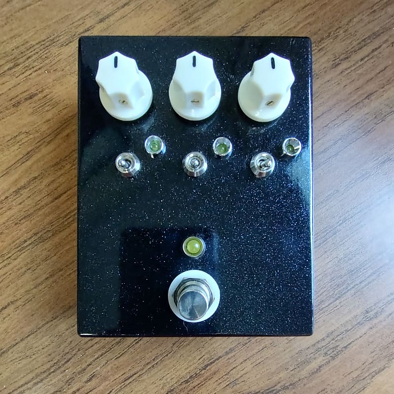 PedalPCB VHS Volume / Chorus / Reverb Effects Pedal Space | Reverb