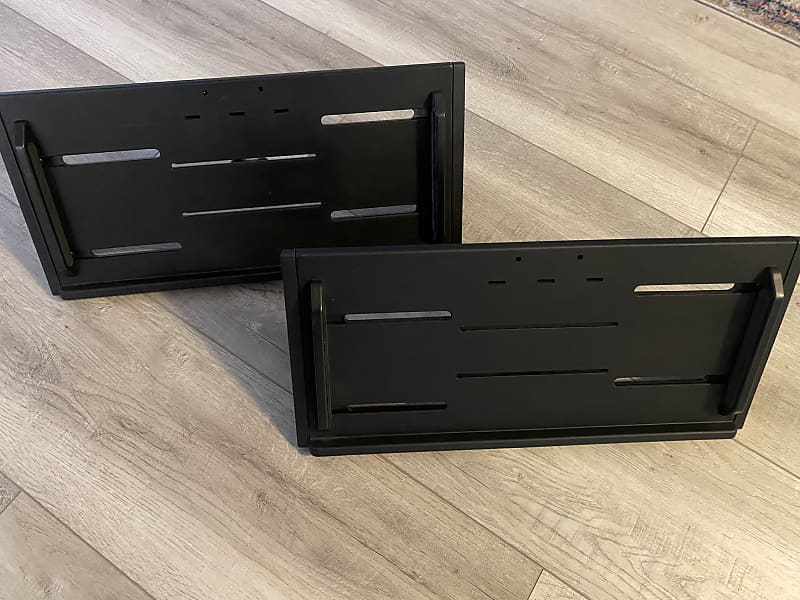 Pair of Ultimate Support MDS-100 Modular Device Stand | Reverb