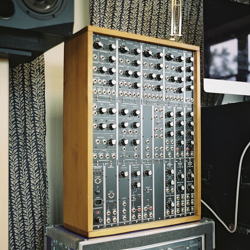 Synthesizers.com Modular Synthesizer System | Reverb