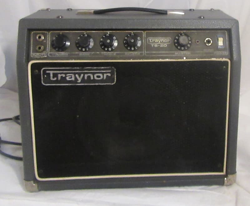 Traynor TS-20 | Reverb