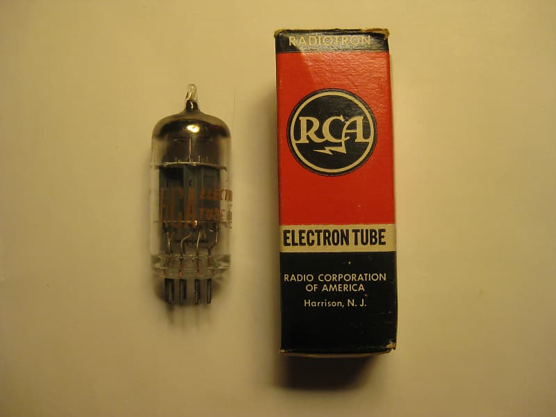 RCA 6EU7 | Reverb