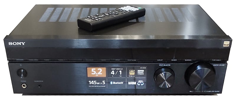 Sony STR-DH590 5.2 Channel Home Theatre Receiver | Reverb Australia