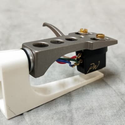 Ortofon PW MC cartridge W/ Technics Headshell In Excellent | Reverb