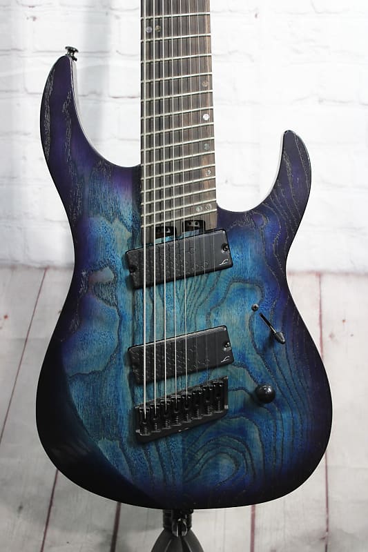 Legator N8FP Multiscale 8-String | Reverb