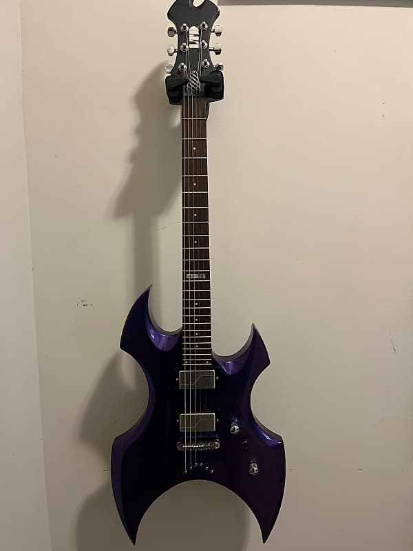 ESP LTD custom 1950-2015 - Gloss Purple | Reverb