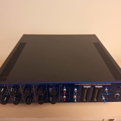 Vertigo Sound VSC 3 Compressor Limiter Mastering | Reverb Romania