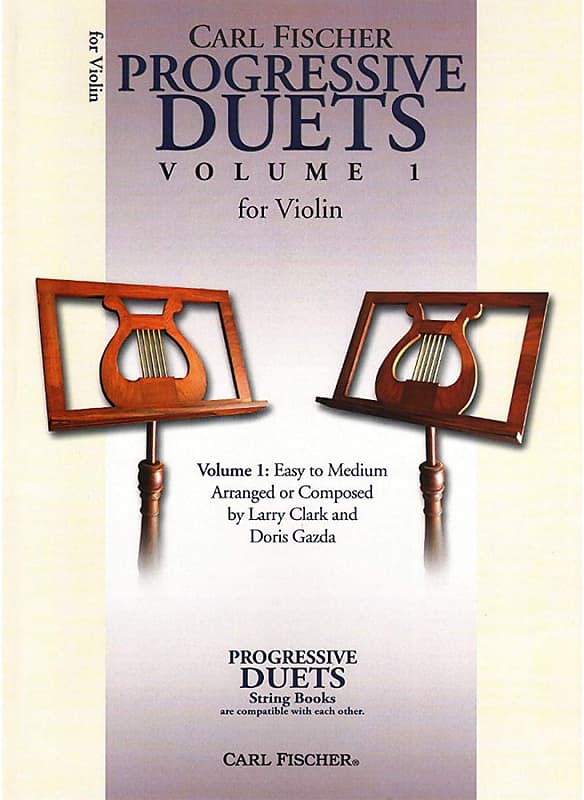Progressive Duets - Cello / Book 1 | Reverb