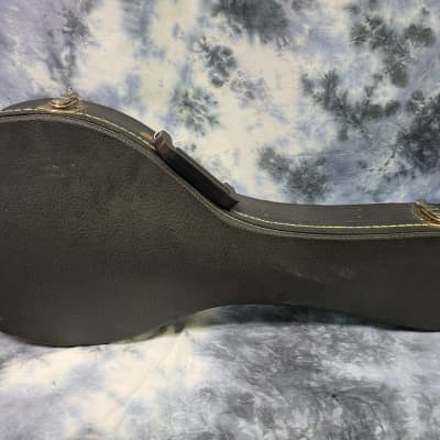 1999 Samick SM10 A Style Mandolin Pro Setup New Strings | Reverb