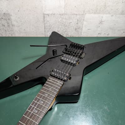 ESP Anchang Random Star Reverse Headstock Grass Roots Kirk | Reverb UK