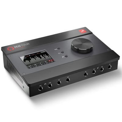 NEW Biamp TesiraForte X-400 Audio DSP 2021 - Black | Reverb