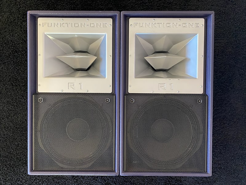 Funktion One Resolution 1 | Reverb