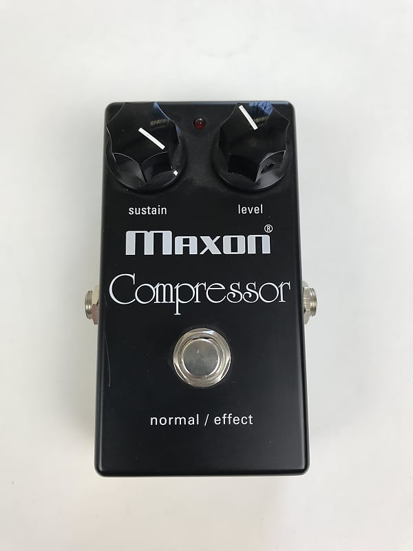 Maxon CP101 Compressor New Old Stock | Reverb
