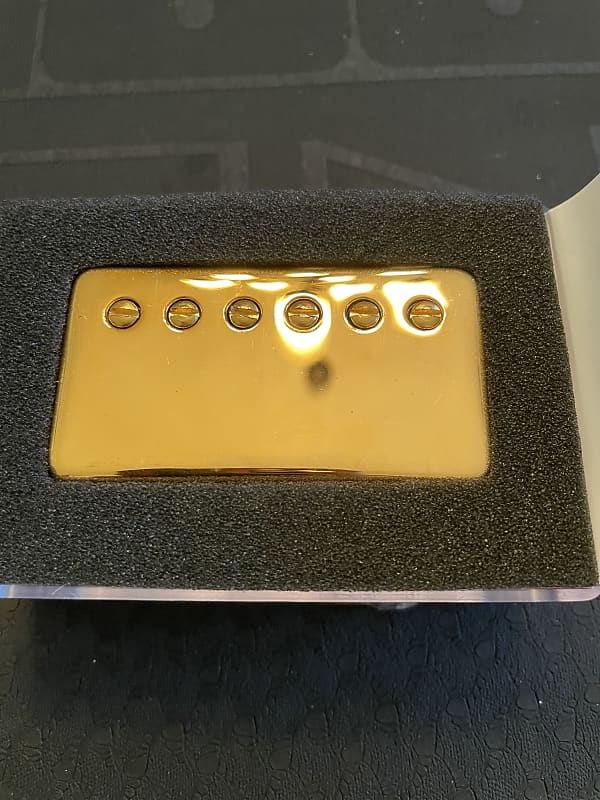 Gibson Norlin Era Tim Shaw 1984 - Gold | Reverb