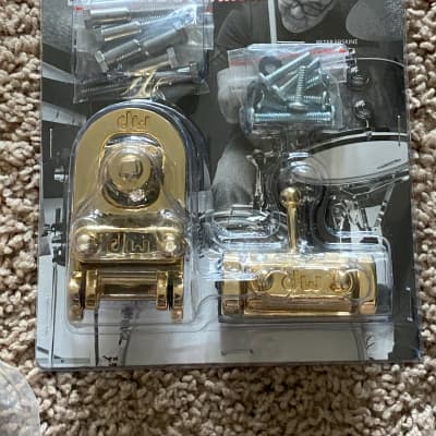 DW Collectors Series Snare Drum GOLD Conversion Kit | Reverb