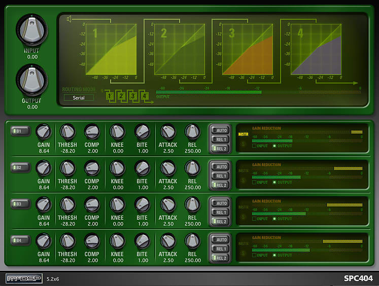 McDSP Plugins SPC2000 Native v6 | Reverb