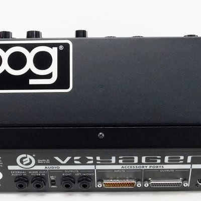 Moog Minimoog Voyager RME Synthesizer +Lintronics +OVP+ | Reverb