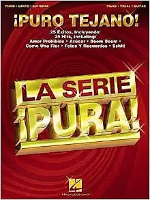 Puro Tejano Book | Reverb