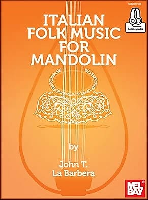 Italian Folk Music for Mandolin | Reverb