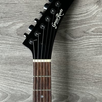 Grassroots by ESP Explorer MX250 Vibe from the 90's | Reverb