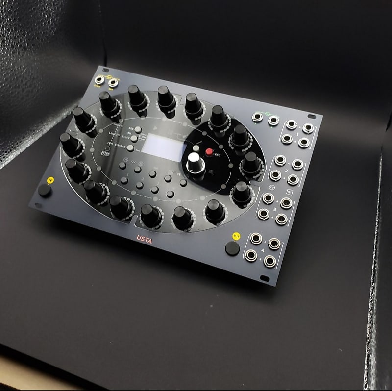 Frap Tools USTA Sequencer | Reverb