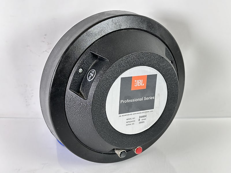 JBL Professional Series 2446H Horn Driver | Reverb
