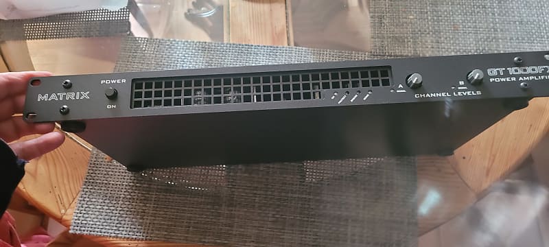 Matrix GT1000FX - Black | Reverb