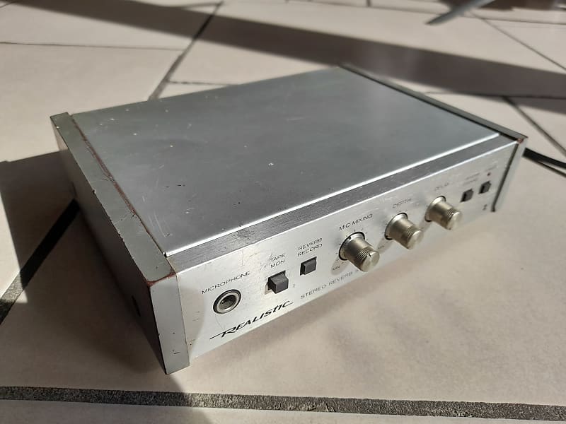 Realistic Stereo Reverb System | Reverb