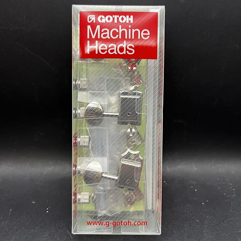 Gotoh Sd 91 Mg 6 L Strato Tele Chrome | Reverb UK