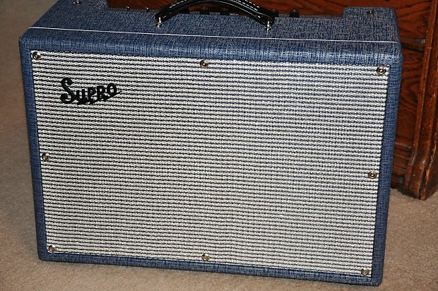 Supro 1624T Dual Tone amplifier..only a few months old and | Reverb