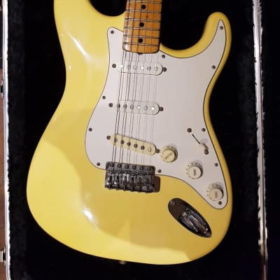 Fender Strat Hendrix prototype 1979 | Reverb