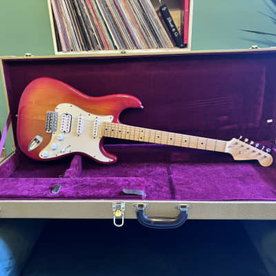 Strat "Highway Star" Ritchie Blackmore Tribute. 1971 Strat | Reverb UK