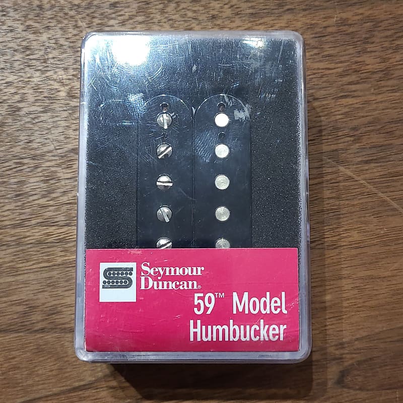 Seymour Duncan '59 Model SH-1N Classic Passive Humbucker Neck | Reverb