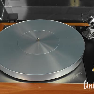 Linn Sondek LP12 Transcription Turntable W/ SME 3009 Tone | Reverb UK