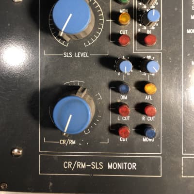 Vintage Neve 8078 52 Inputs | Reverb