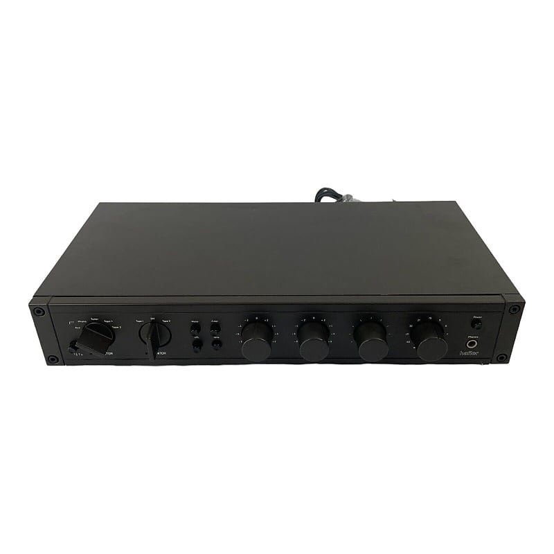 David Hafler Model 110 Stereo Preamplifier Pre Amp Tested | Reverb