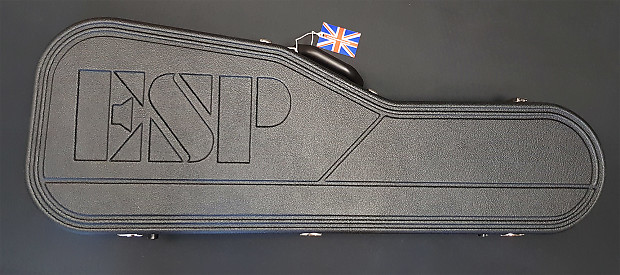 ESP Hardshell Case form fitted for ESP LTD Eclipse models - | Reverb