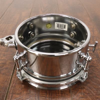 Latin Percussion LP 6" Micro Snare Drum LP846-SN | Reverb