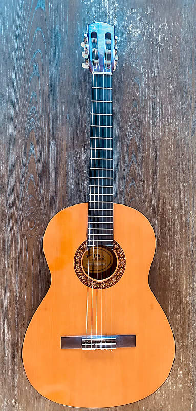 Fender 150 CX Blonde | Reverb