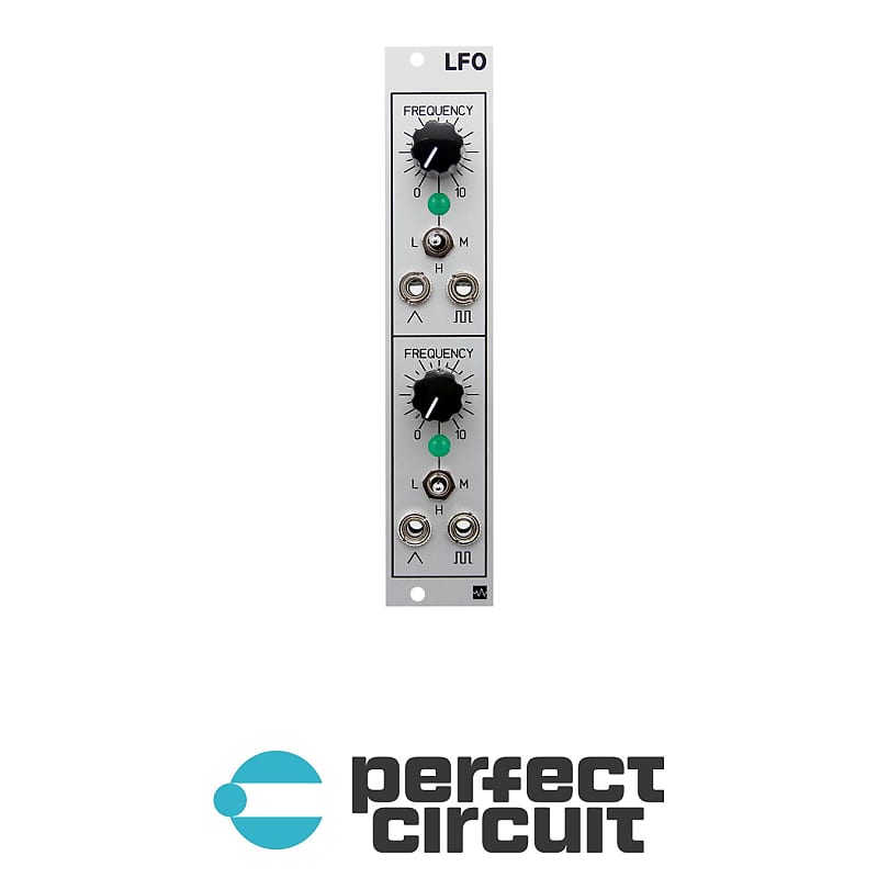 Wavefonix Dual Low-Frequency Oscillator (LFO) - Standard | Reverb